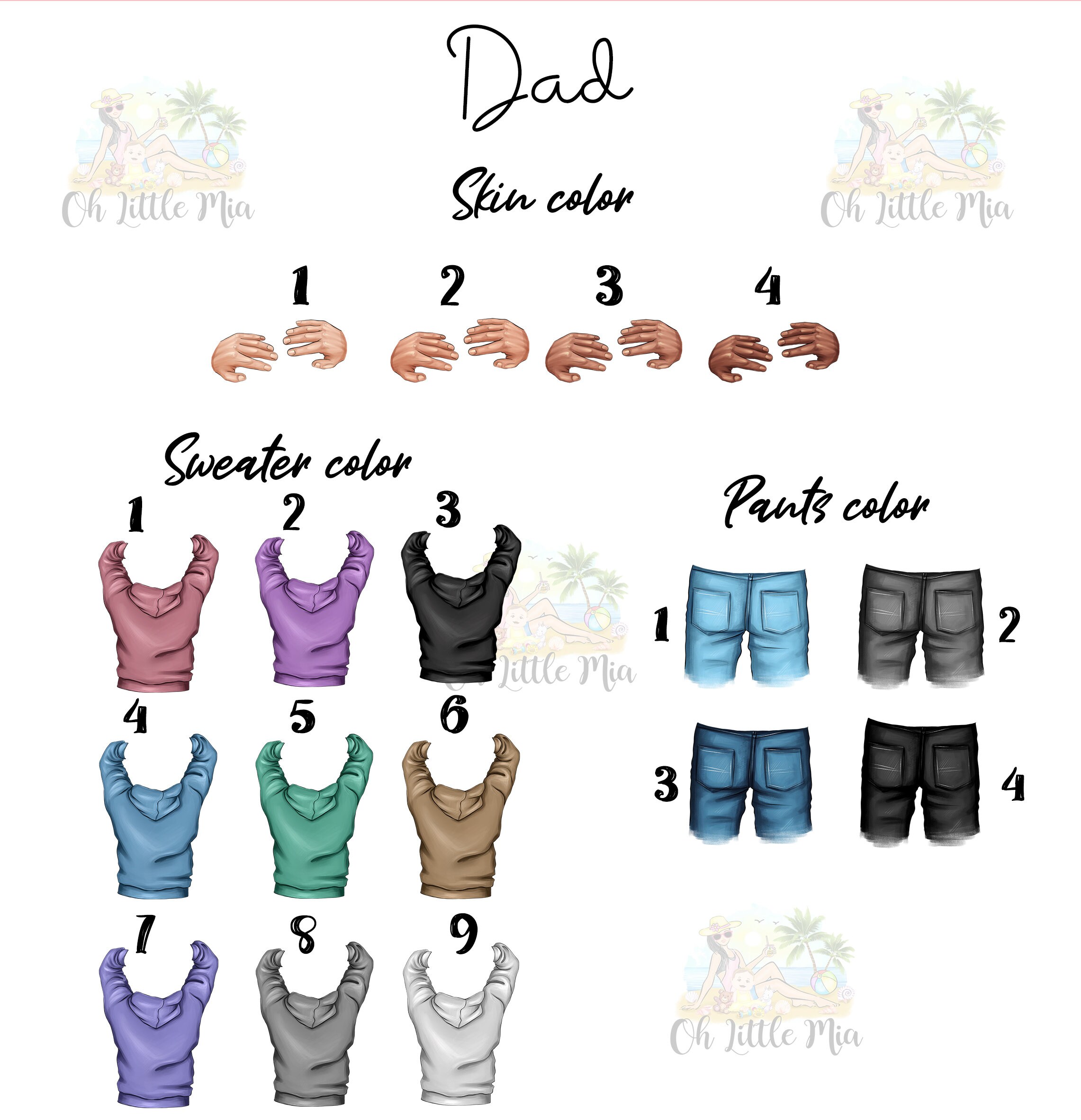 Personalized Family Mug Custom Family Portrait Mug - Etsy