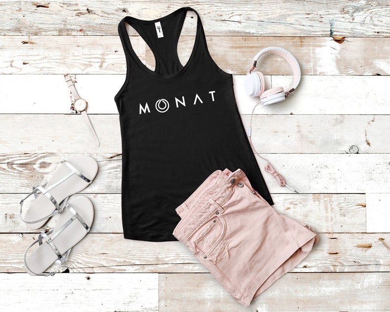 Monat Shirt Monat Logo Shirt Monat Gear Monat Apparel - Etsy