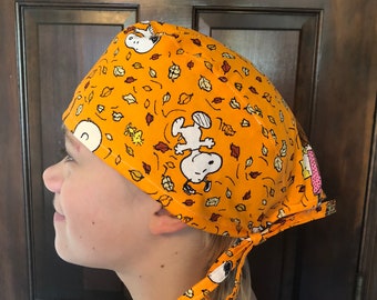 Snoopy hat | Etsy