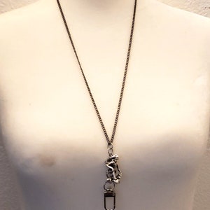 Alien Movie 3D Lanyard Alien Covenant Necklace Keychain Xenomorph Alien ...