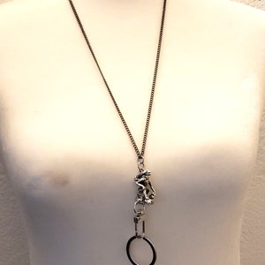 Alien Movie 3D Lanyard Alien Covenant Necklace Keychain Xenomorph Alien ...