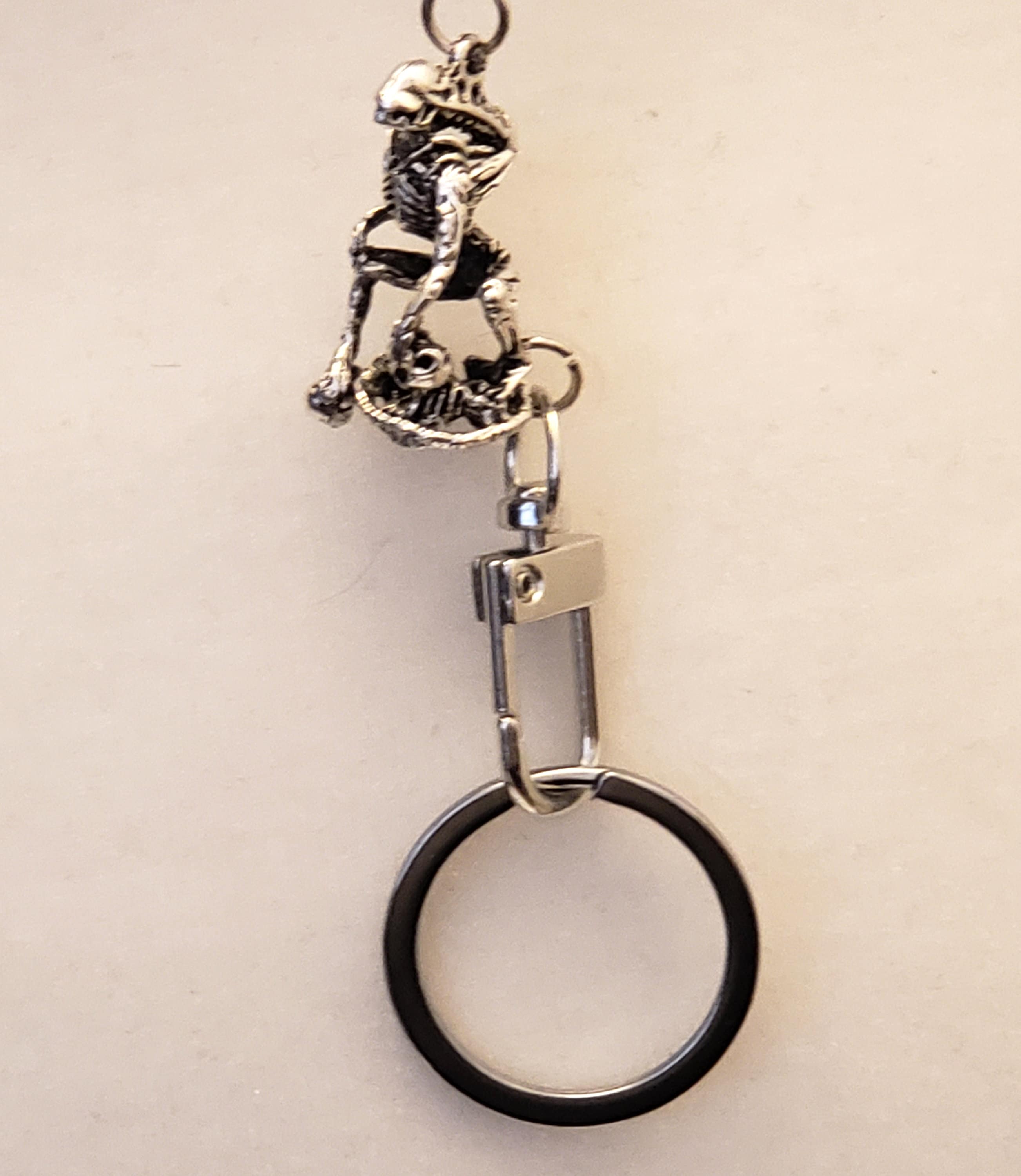 Alien Movie 3D Lanyard Alien Covenant Necklace Keychain - Etsy