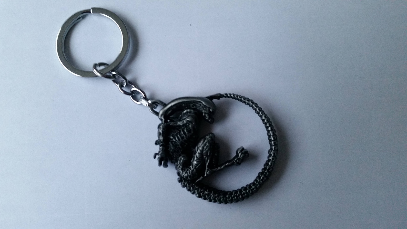Alien Movie Keychain Alien Covenant Keychain Xenomorph Alien Keychain ...