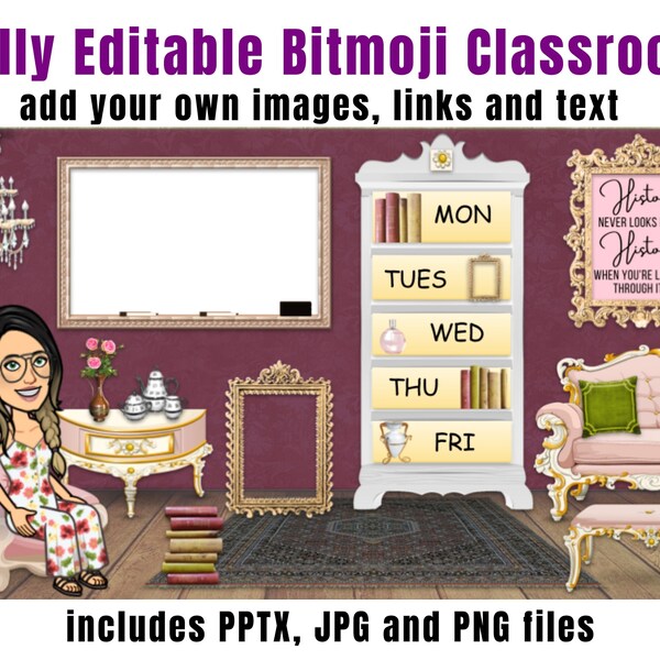 Bitmoji - Etsy