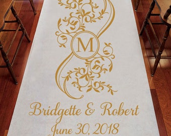 Wedding runner | Etsy