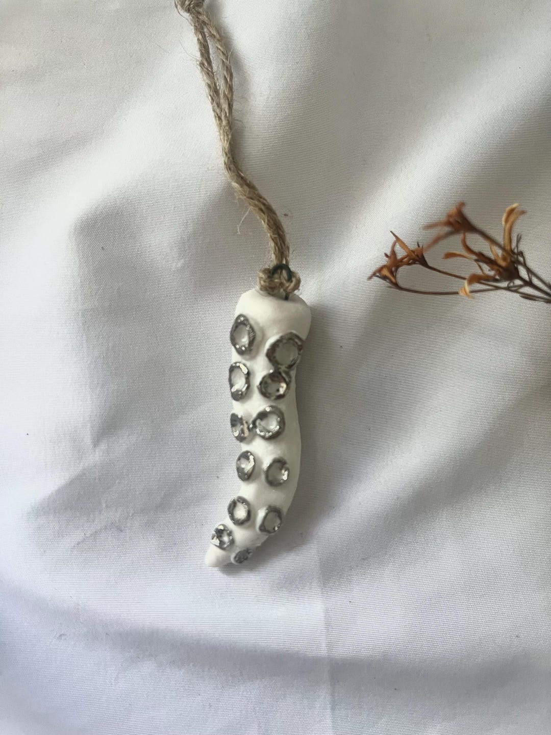Octopus Tentacle Ornament, Tree Decoration Kraken Decor for Christmas ...