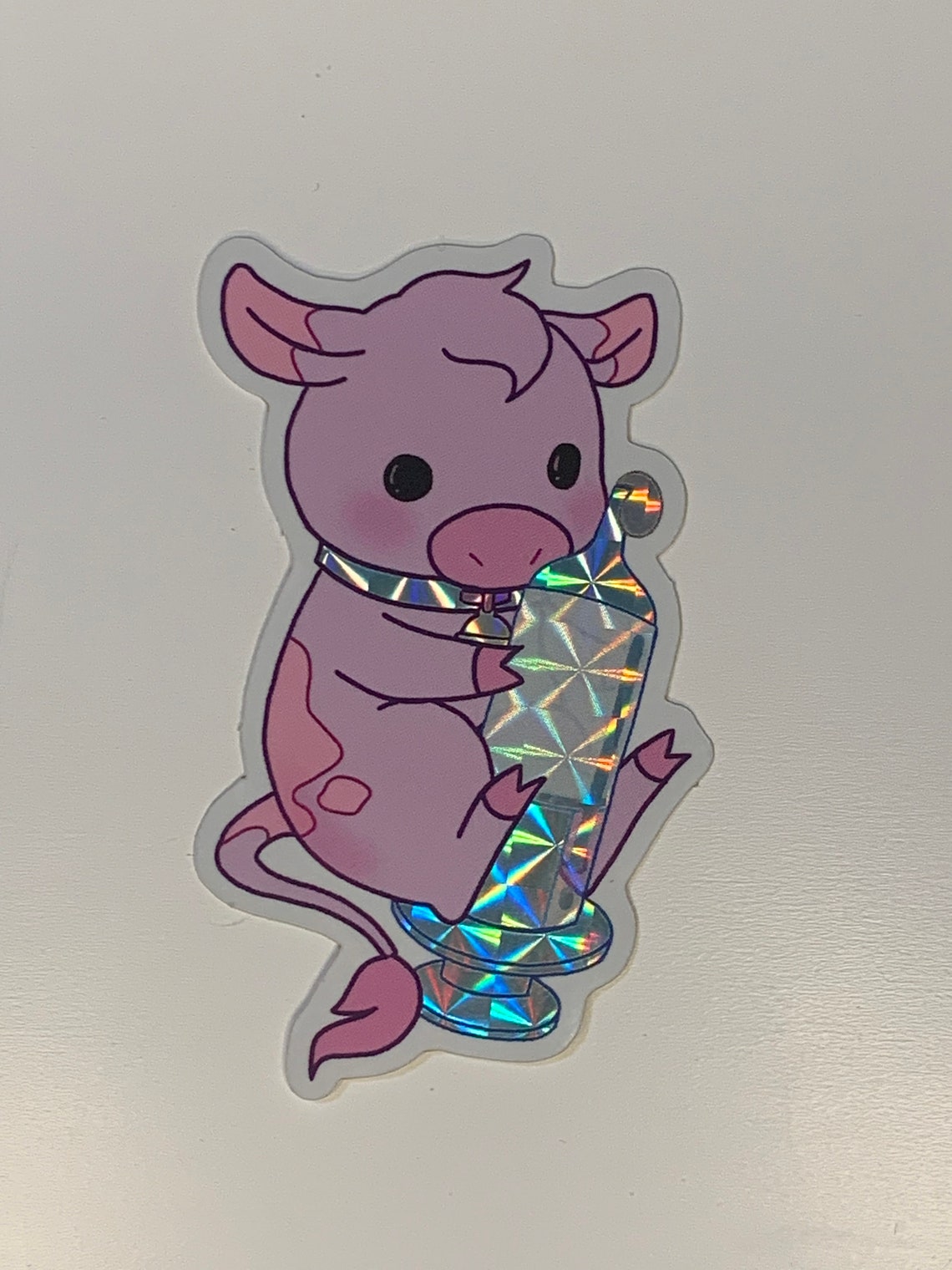 Kawaii Beom Full Volume Sticker - Etsy