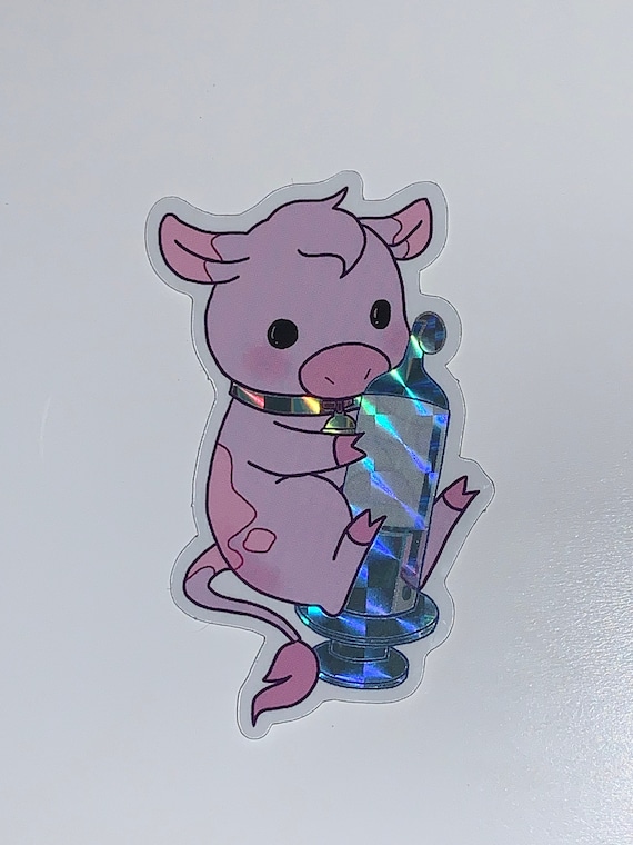 Kawaii Beom Full Volume Sticker - Etsy