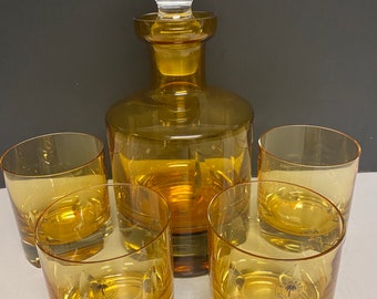 Bombay Glassware - Etsy