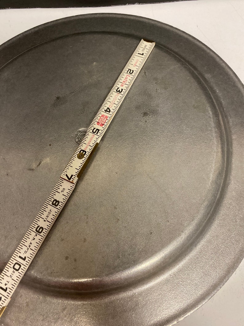 RWP Wilton Co Armetale Reggae Serving Plate Platter Cast - Etsy