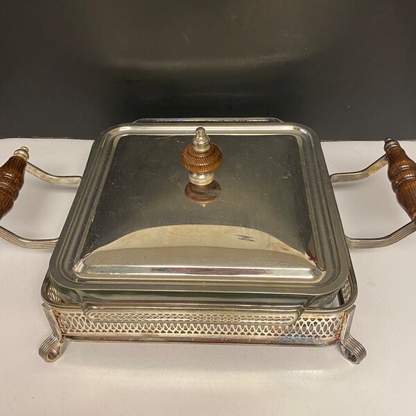 Pyrex Chafing Dish - Etsy