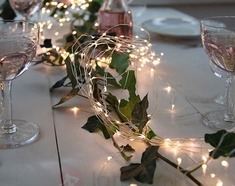 Silver Wedding Decor | Etsy