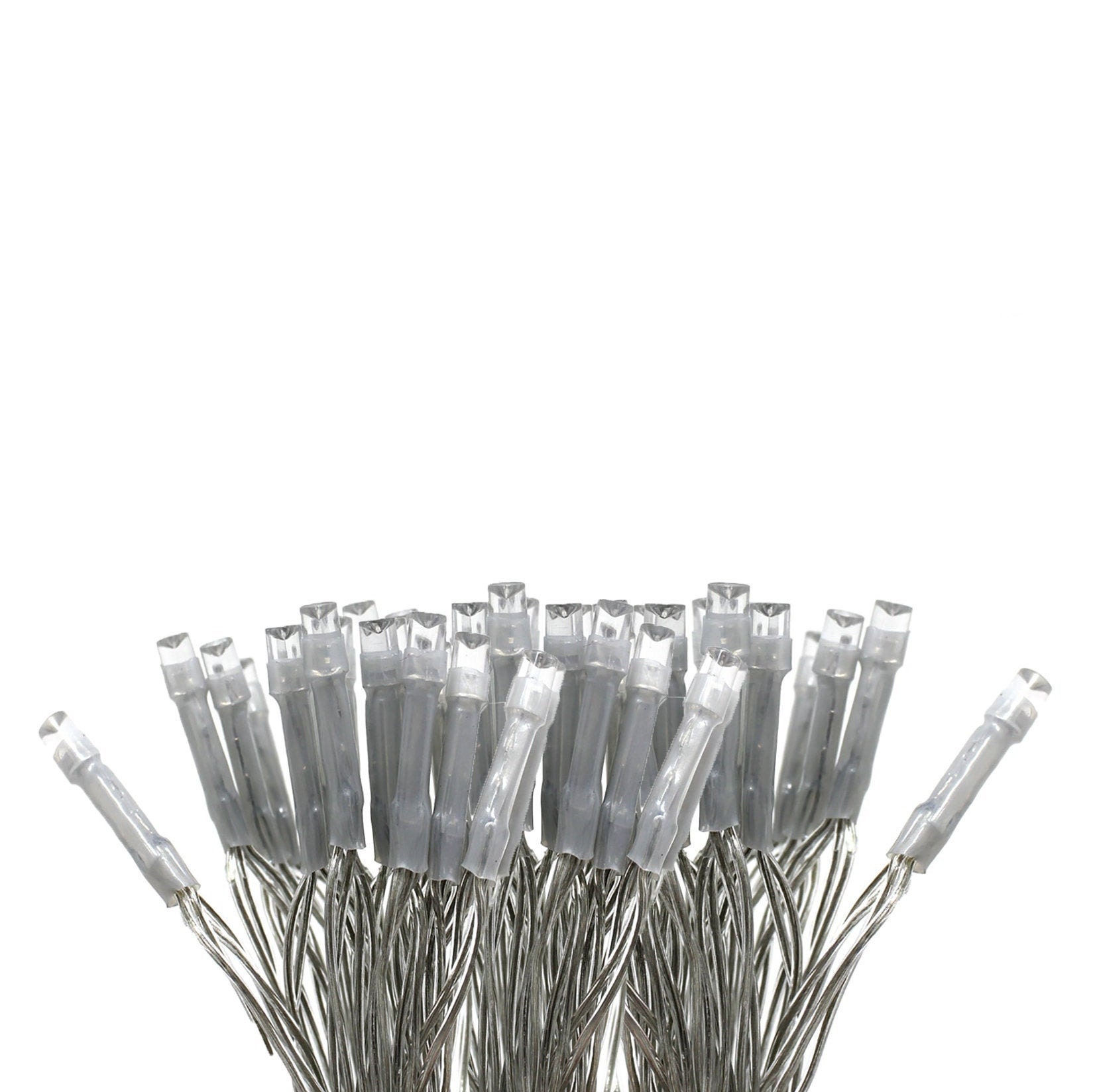 40 LED String Lights Battery Operated Fairy String Lights | Etsy