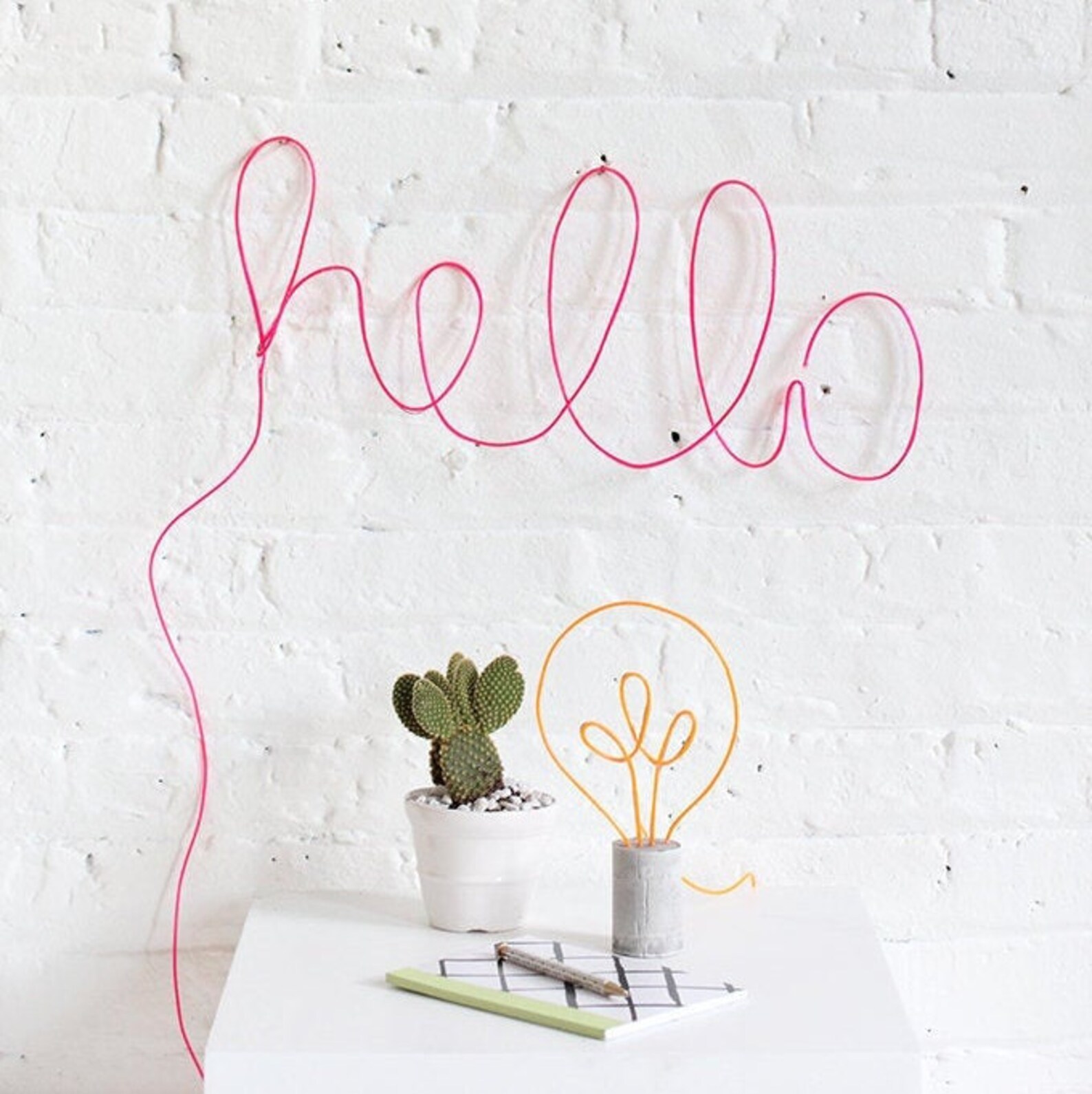 3ft Neon Light Battery Operated LED Strip Rope - Etsy