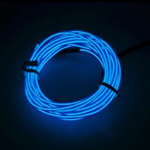 3ft Neon Light Battery Operated LED Strip Rope - Etsy