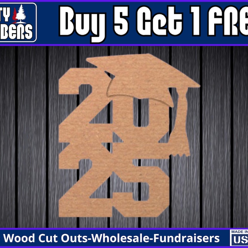 Wood Graduation Signs - Etsy