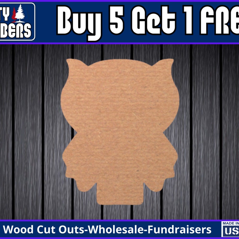 Owl Door Hanger - Etsy