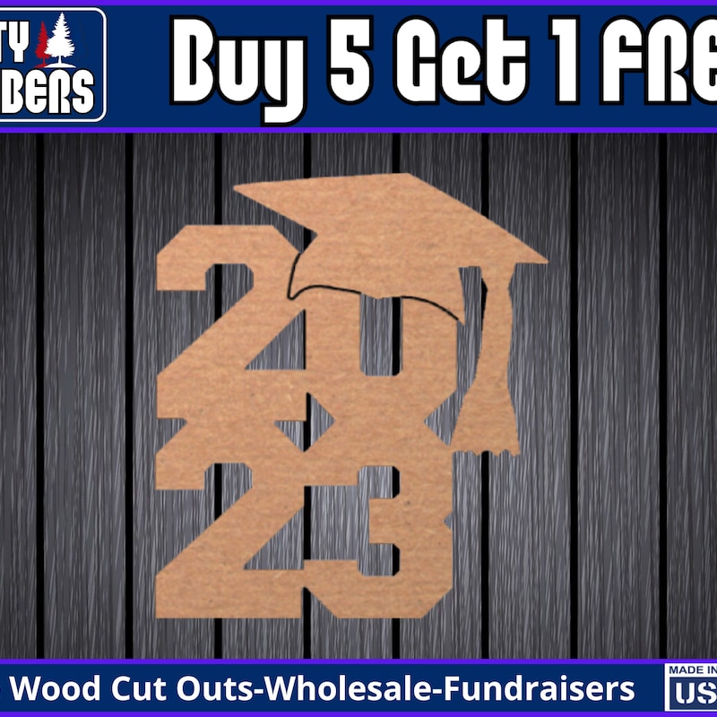 Wood Graduation Signs - Etsy