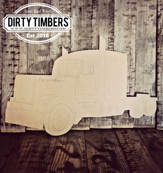 Craft Supply - DirtyTimbers