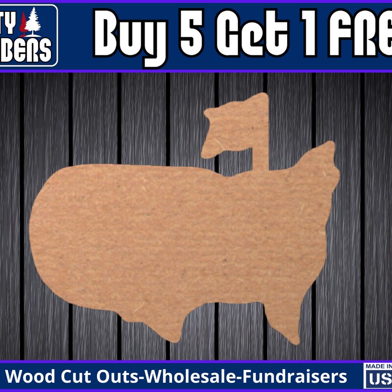 Wood Cut Outs - Etsy