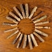 Celtic Tree Ogham Sticks - Etsy