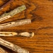 Celtic Tree Ogham Sticks - Etsy