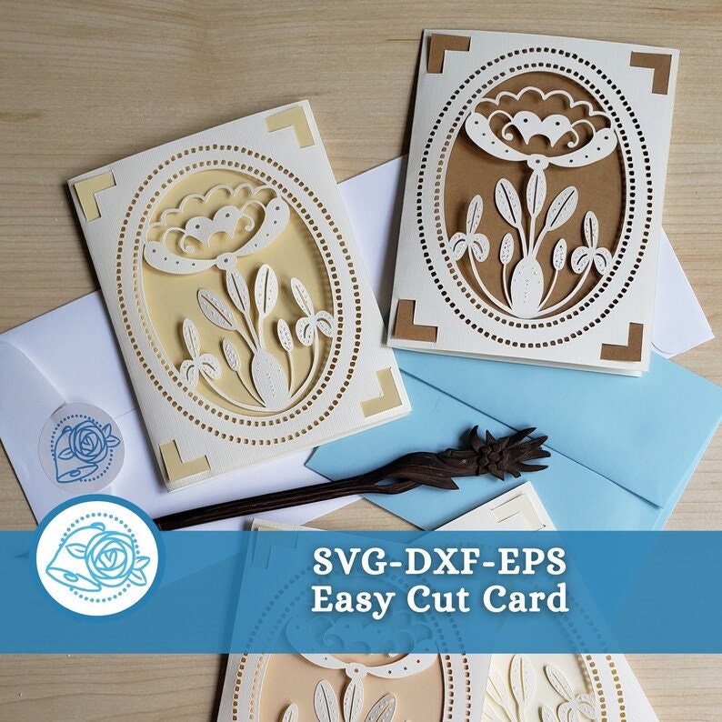 Cricut Card Bundle, 2021 Best Selling Cards, All-occasion Cut File Card ...