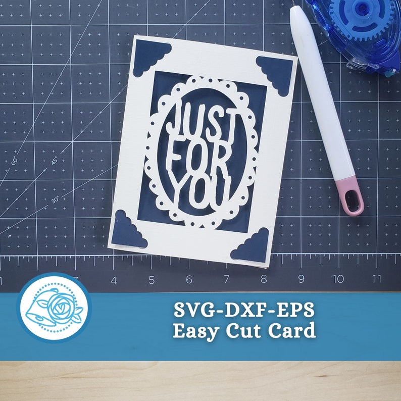 Gender Neutral Cricut Joy Card SVG-DXF-EPS Files Compatible - Etsy Ireland