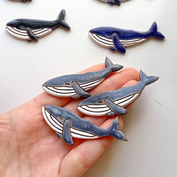 Ceramic Brooch - Etsy