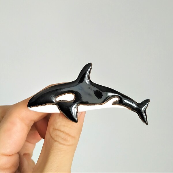 Killer Whale Jewelry - Etsy