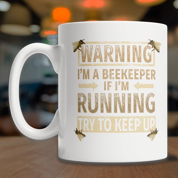 Funny Beekeeper - Etsy