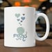 Octopus Coffee Mug Love Octopuses Mug Octopus Lover Mug Cute Octopus ...