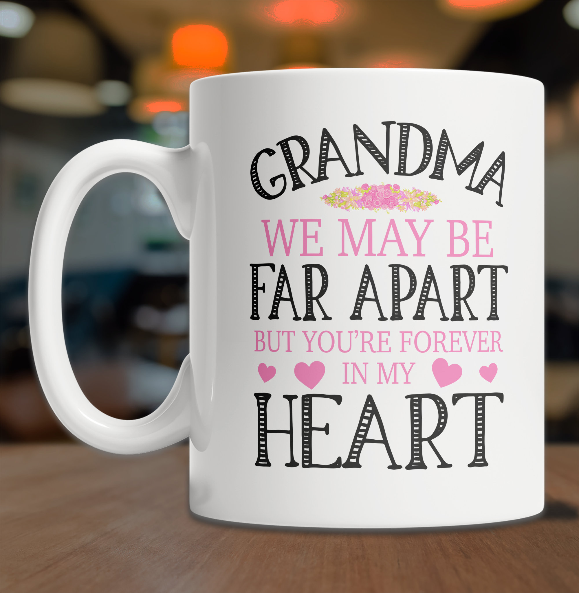 Long Distance Grandma Gift Custom Grandma Mug Personalized Etsy long-distance-grandma-gift-custom-grandma-mug-personalized-etsy