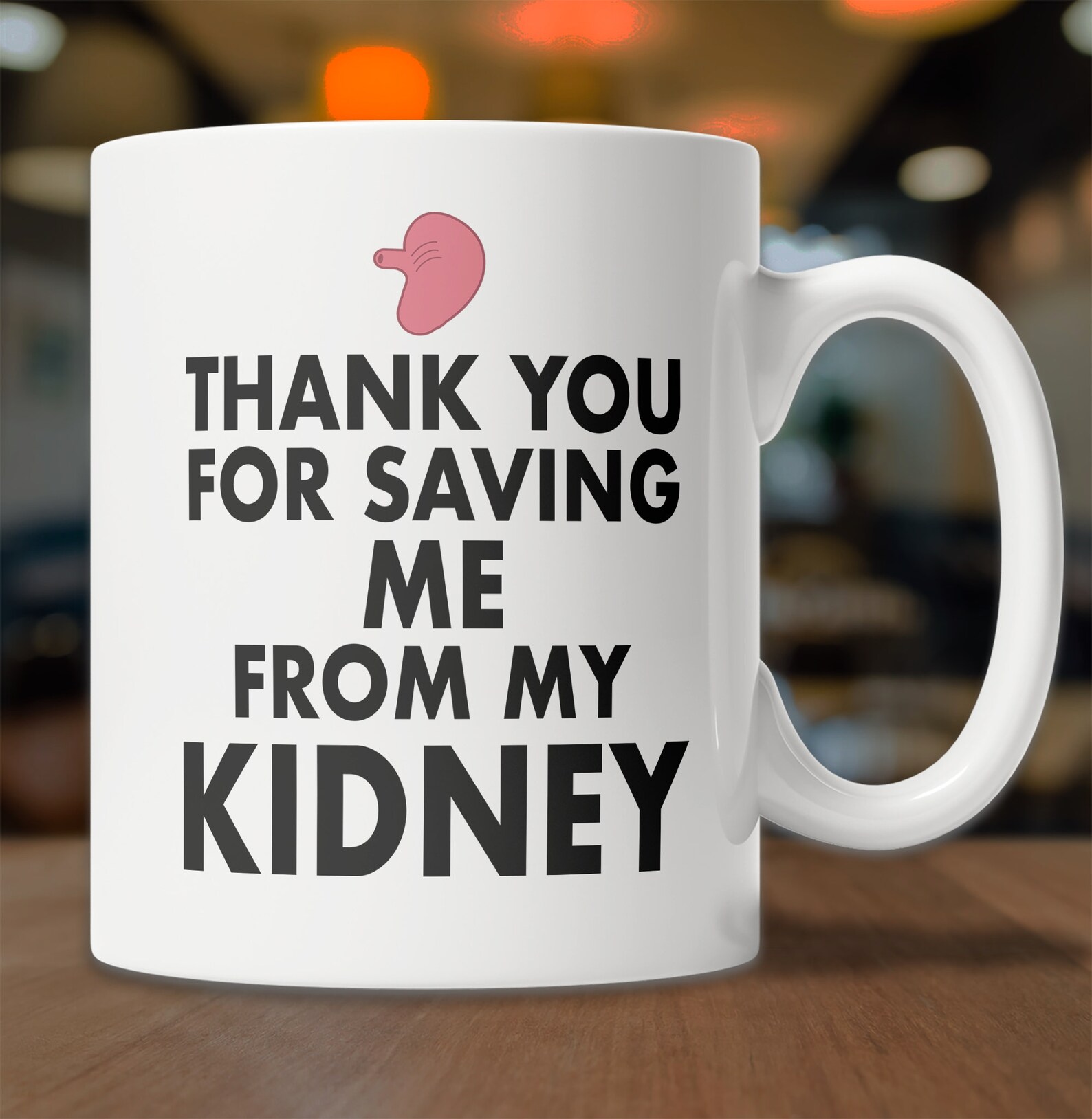 Kidney Doctor Gift Kidney Doctor Mug Urologist Thank You - Etsy