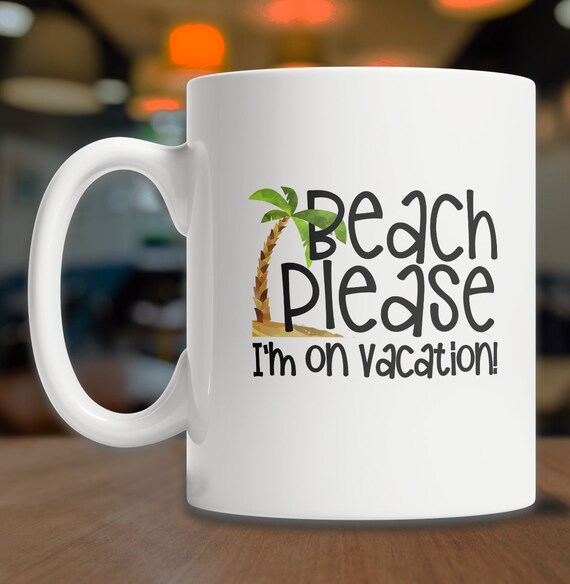 Home & Living Mugs Kitchen & Dining Family Vacation Summer Vacation ...