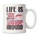 Cute Shrimp Mug I Love Shrimp Mug Shrimp Life Mug Cute Shrimp Gift Idea ...