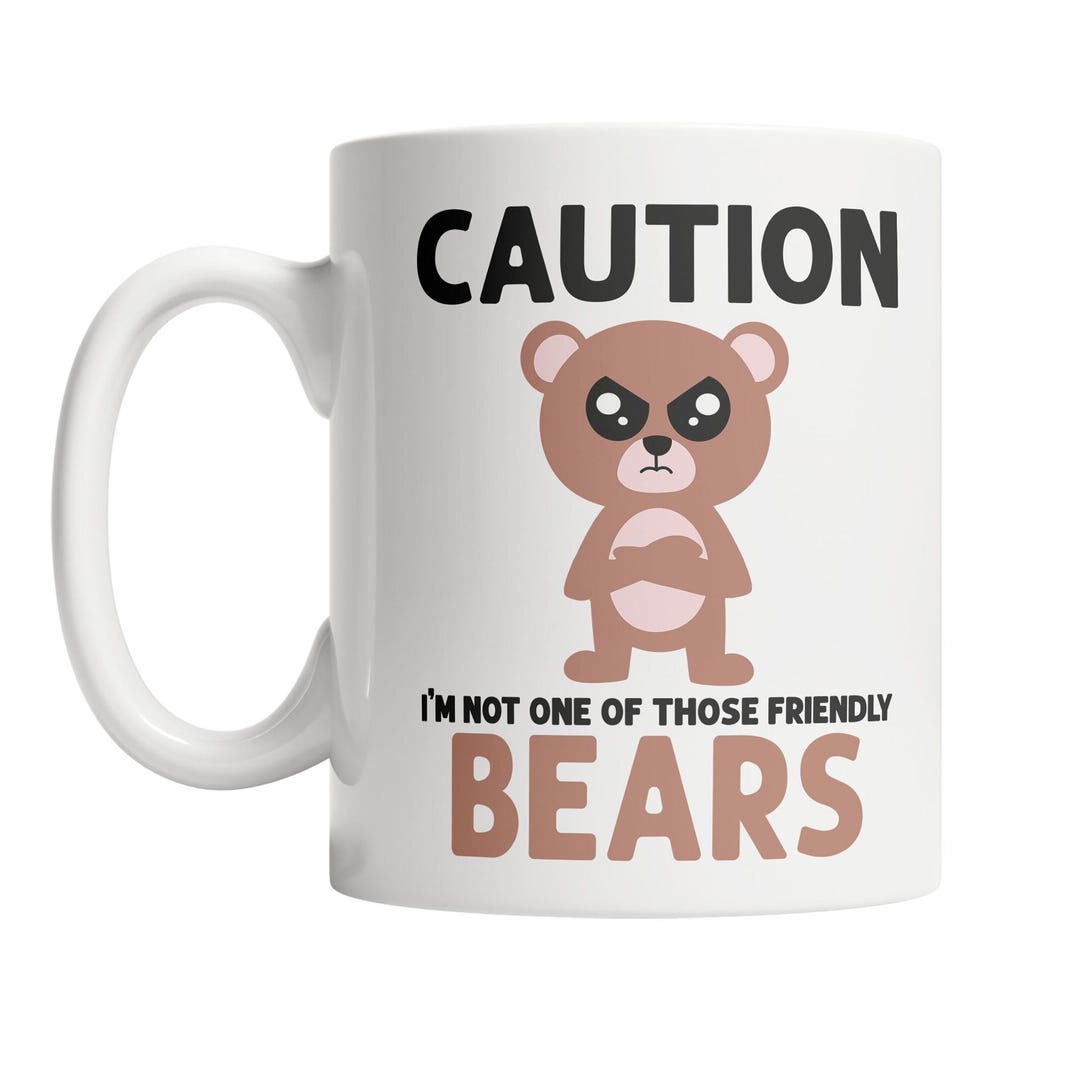 Grumpy Boss Mug - Coworker Gag Gift - Grouchy Grandparent Gift - Not a ...