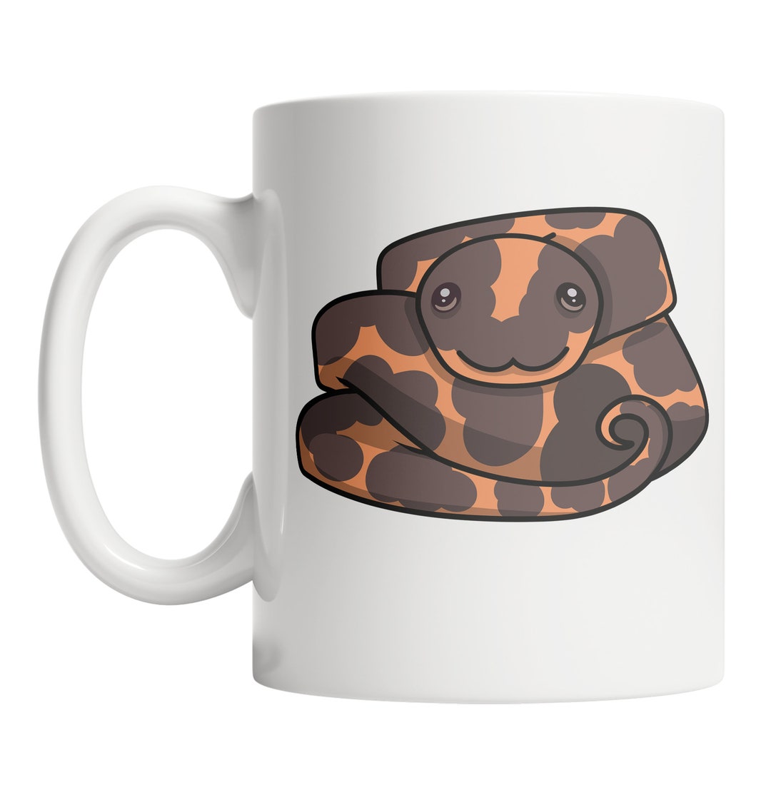 Kenyan Sand Boa Mug Sand Boa Owner Gift Cute Snake Mug Pet Kenyan Sand ...