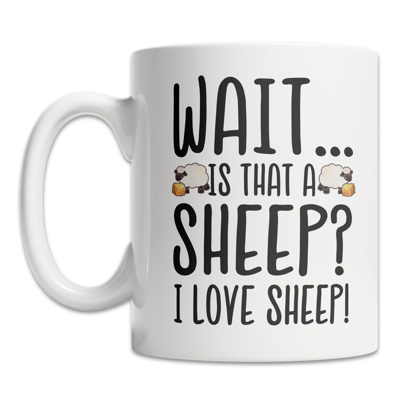 Sheep Gifts - 60+ Gift Ideas for 2025