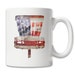 Cool Disc Golf Flag Mug Disc Golf Flag Gift Disc Golf Basket Mug Disc ...
