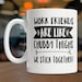 Funny Work Friend Mug Work Buddies Stick Together Mug Cool Work Bestie ...