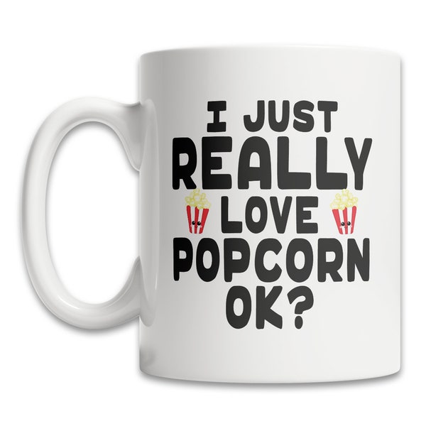 Movie Popcorn - Etsy