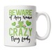 Custom Frog Mug Frog Name Mug Personalized Frog Gift Crazy Frog Lady ...