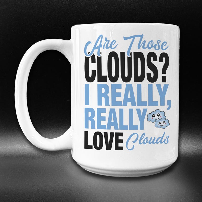 Custom Cloud Cups - Etsy