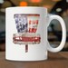 Cool Disc Golf Flag Mug Disc Golf Flag Gift Disc Golf Basket Mug Disc ...