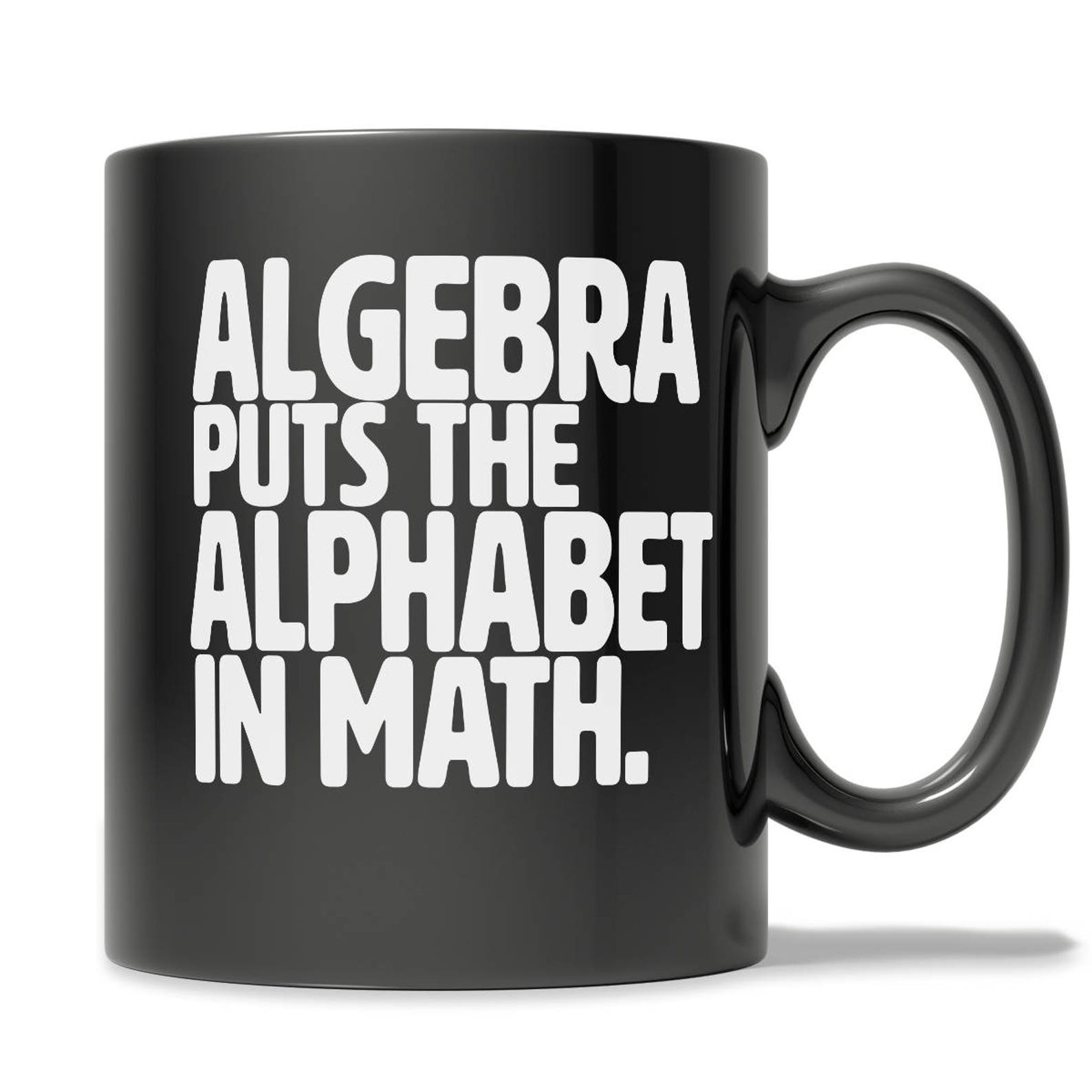 Gifts for Math Nerds Math Teacher Gift Algebra Teacher Mug - Etsy