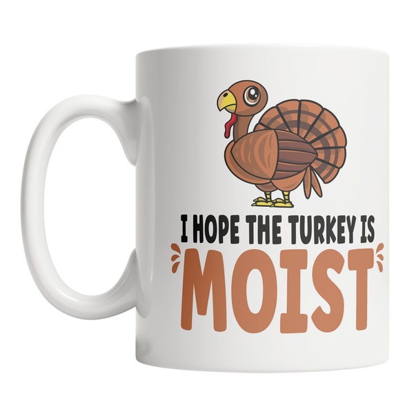 Thanksgiving Mug - Etsy