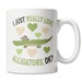 I Love Alligators Mug Cute Alligator Mug for Gator Lovers - Etsy