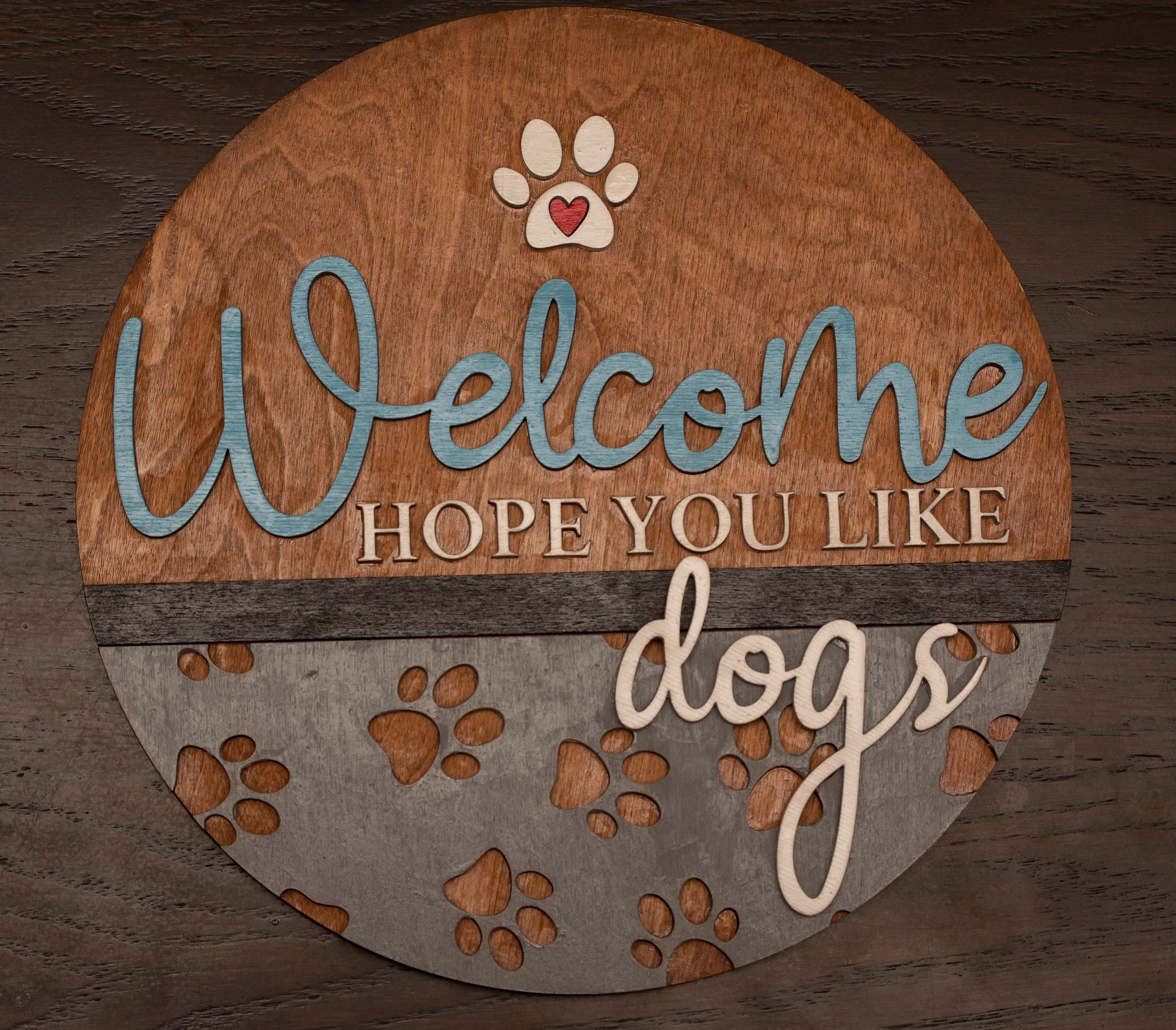 Pet Welcome Sign | Welcome Sign - Etsy