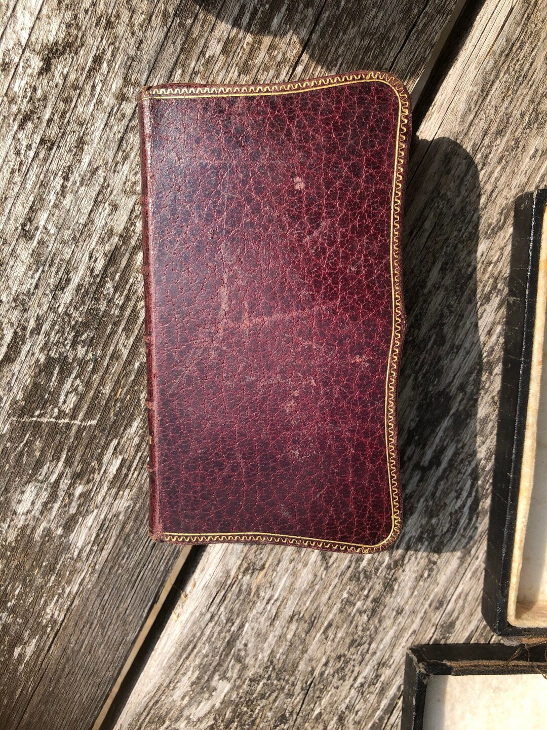 Antique French Missal Dated 1906 in Original Worn Box - Etsy UK